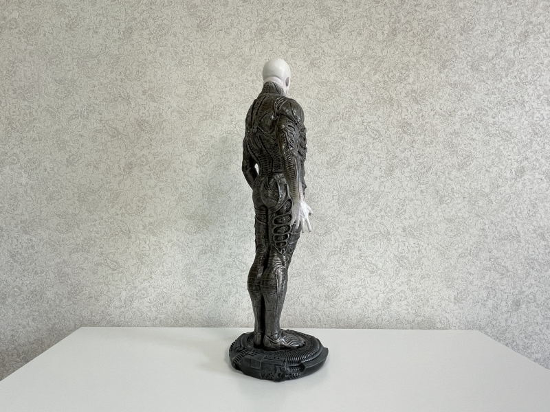 サイドショー プロメテウス エンジニア スタチュー 限定Ver / Prometheus Engineer Statue by Sideshow Collectibles (Limited ...