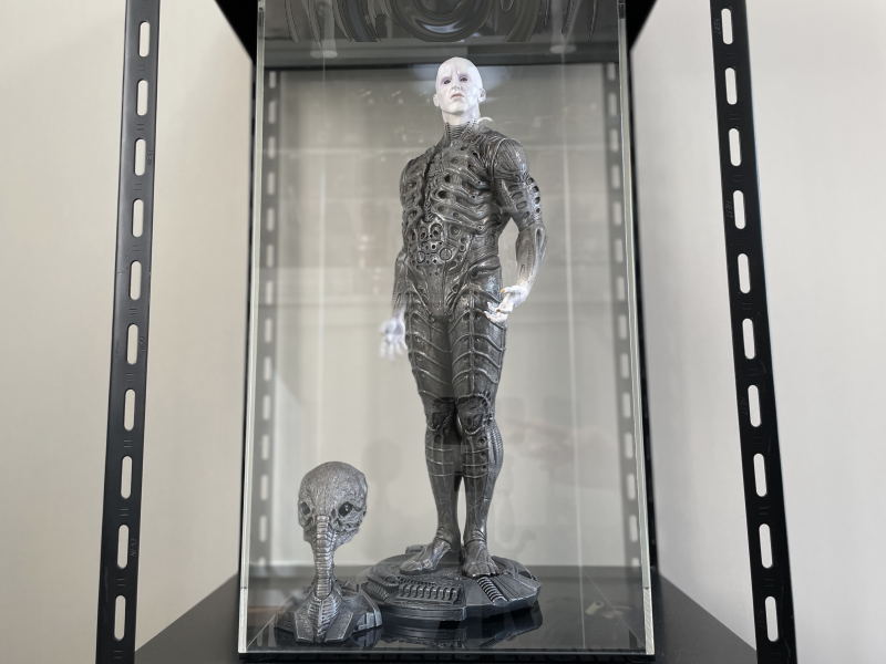 サイドショー プロメテウス エンジニア スタチュー 限定Ver / Prometheus Engineer Statue by ...