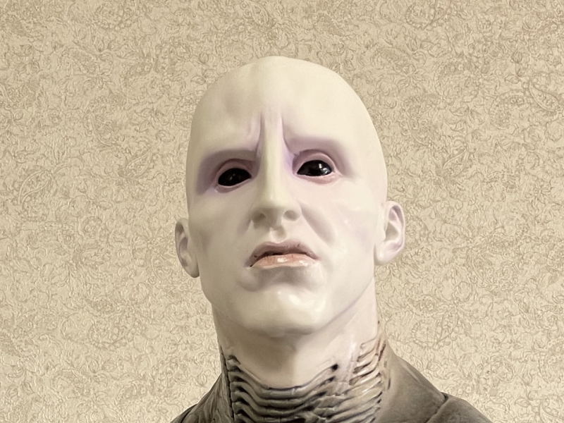 サイドショー プロメテウス エンジニア スタチュー 限定Ver / Prometheus Engineer Statue by ...